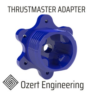 Thrustmaster T300/T500/TX/TS-PC 70MM Steering Wheel Adapter High ...