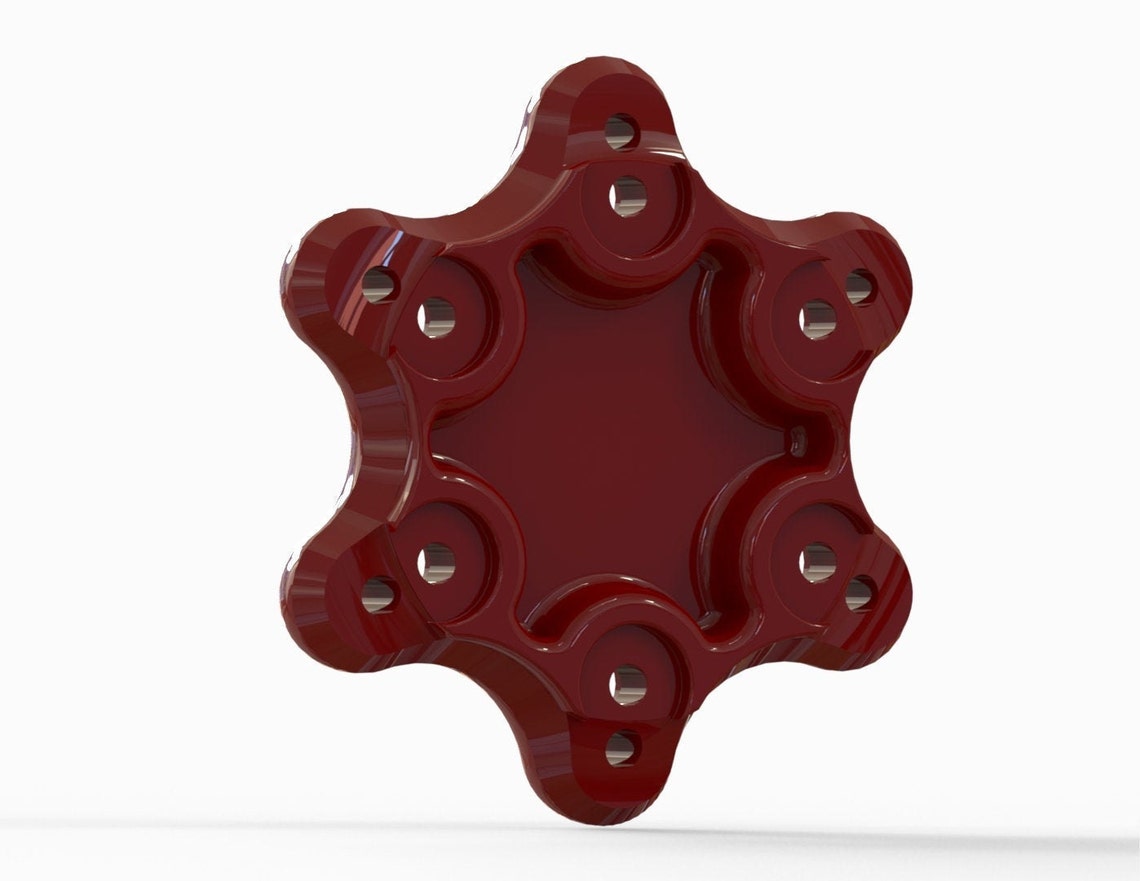 Logitech G920 G29 G27 70mm Steering Wheel Adapter UK UPDATED - Etsy