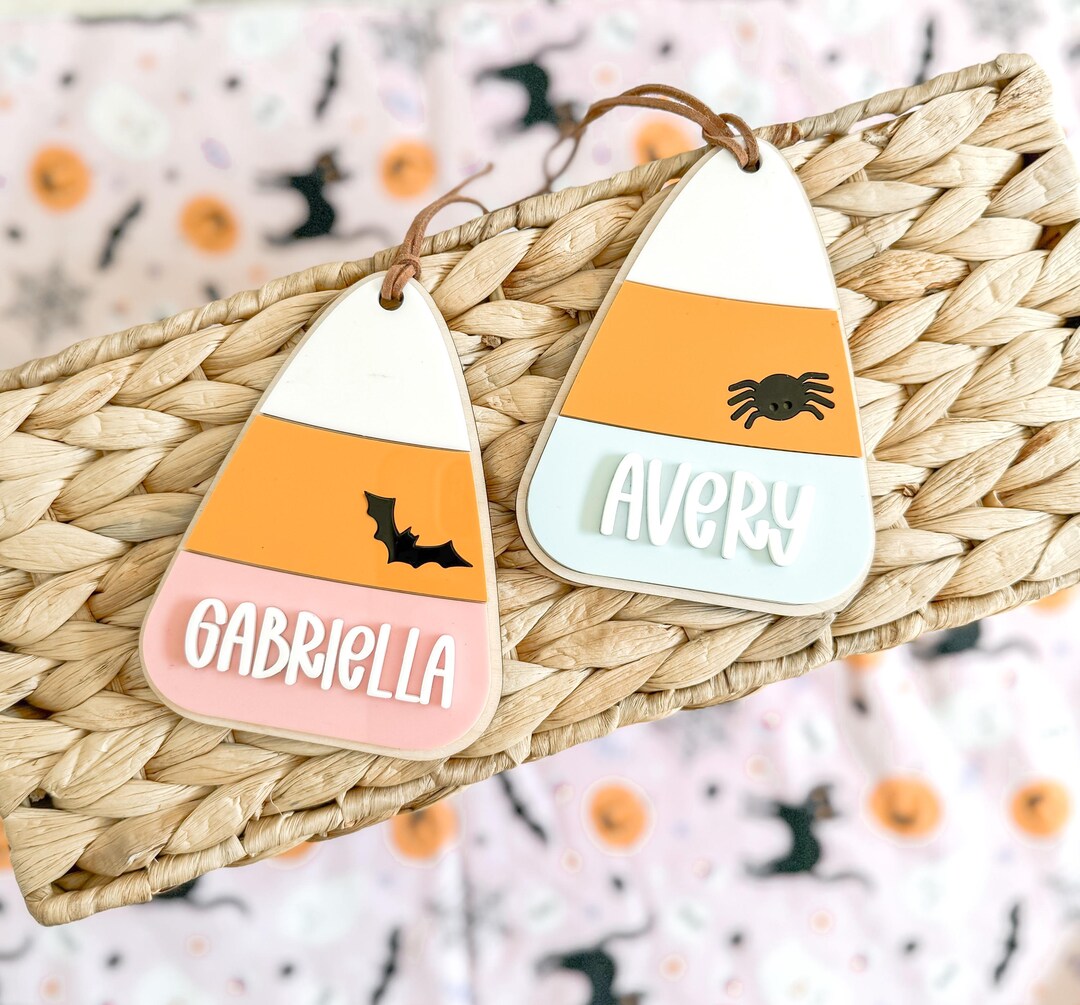Boo Basket Tags, Personalized Boo Basket Tags, Halloween Basket Tags ...