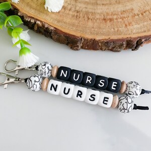 Nurse Keychain, Health Care Keychain, Emt, RN, Medical Keychain, X-RAY ...