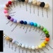 MAMA Silicone Keychain/mother's Day Gift/purse Charm/diaper Bag Charm ...