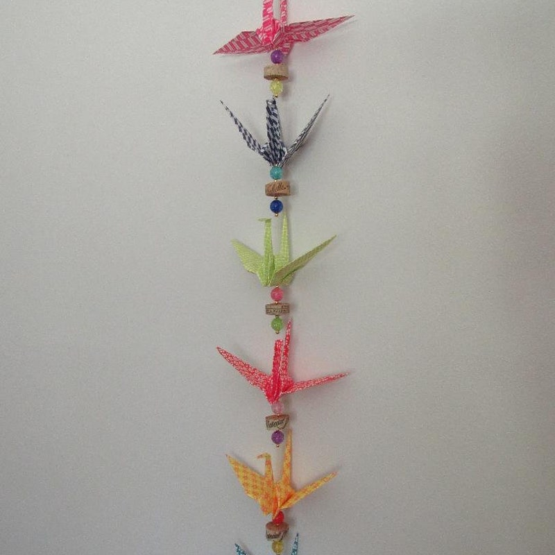 Origami Mobile - Etsy