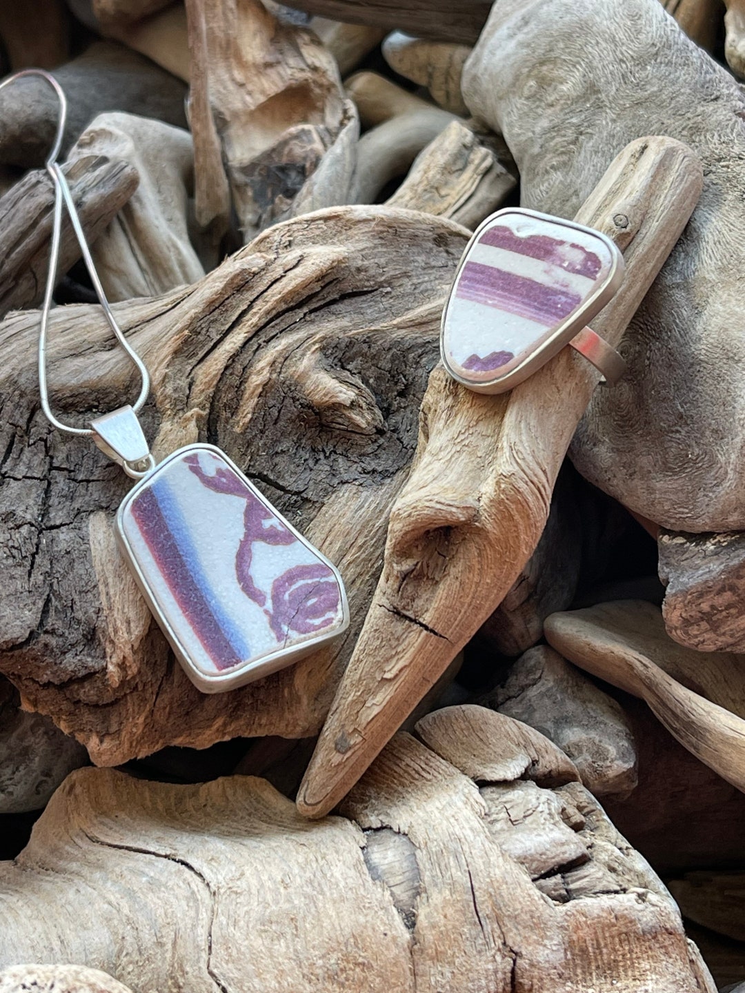 Beach Ceramic Set - Etsy