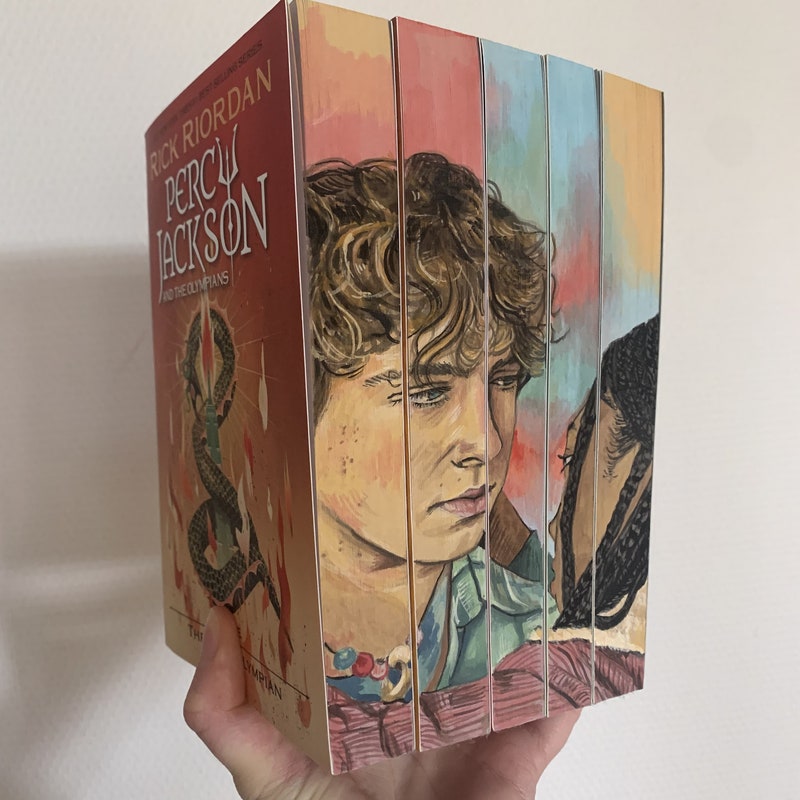Percy jackson - Etsy.de