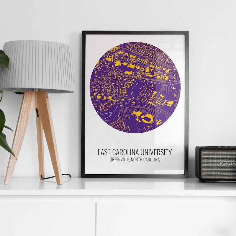 Ecu Pirates - Etsy