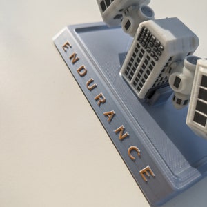 Interstellar Movie - Endurance, Rangers, & Landers Space Ship Custom ...