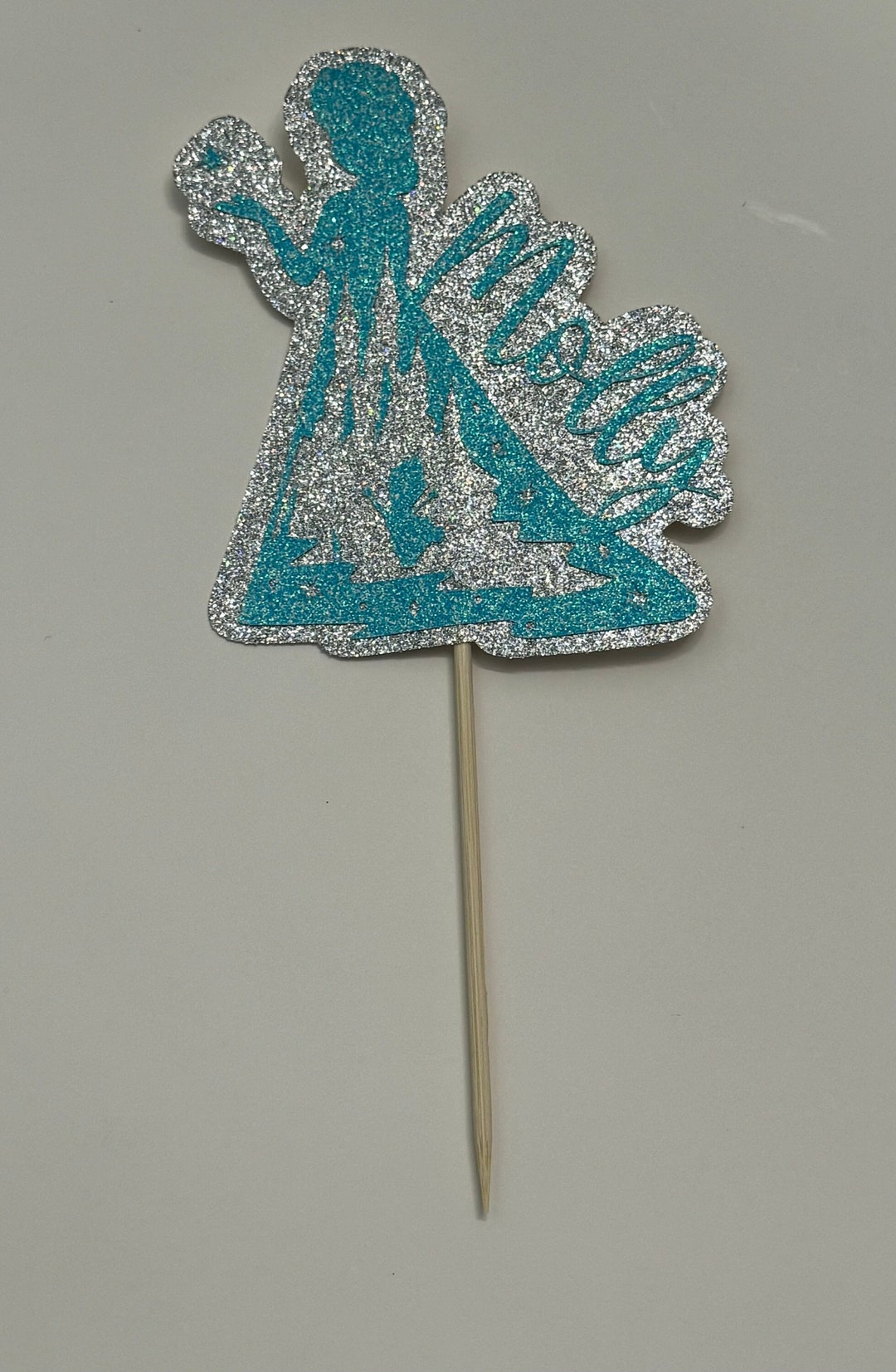 Cake Topper- Frozen Theme - Etsy