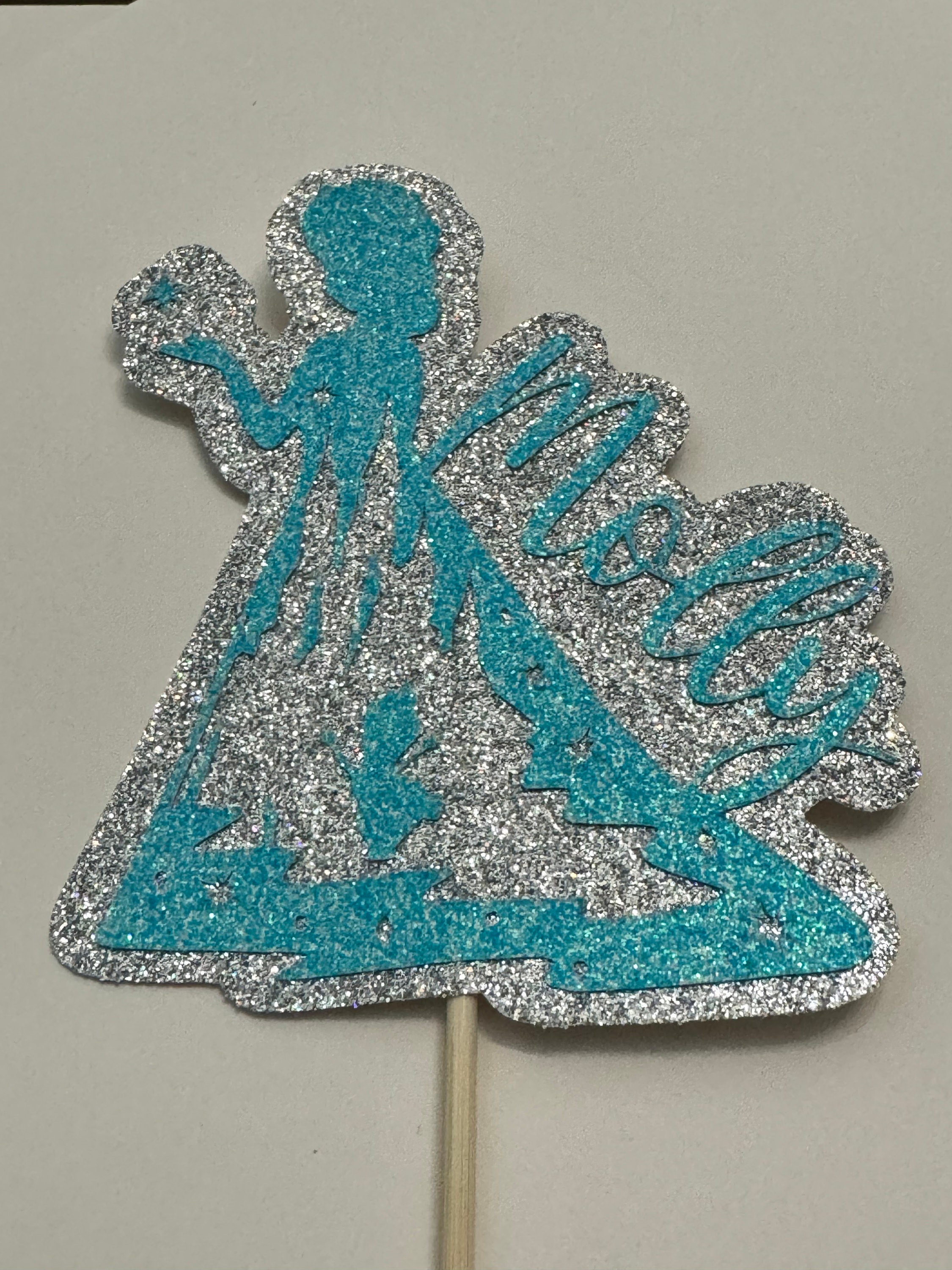 Cake Topper- Frozen Theme - Etsy