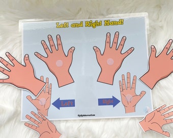 Body Parts Matching Activity Body Parts Matching Activity - Etsy