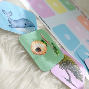 Animal Habitat Activity - Habitat Sorting Activity - Habitat Matching ...