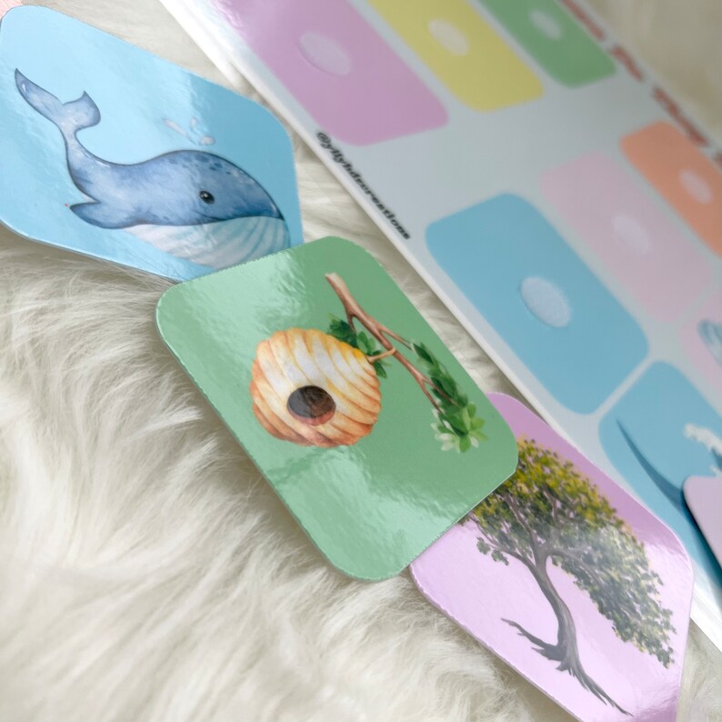 Animal Habitat Activity Habitat Sorting Activity Habitat Matching ...