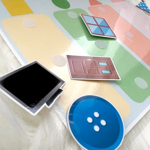 Sort by Shape - Shapes Matching Game - Shapes Matching Printable ...