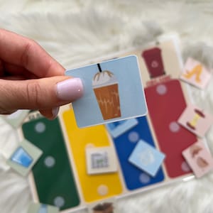 Color Sorting Trash - Waste Sorting Printable - Recycling Game Activity ...