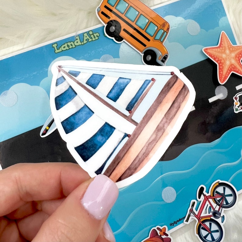 Land Air Water Transportation - Preschool Printable - Land Air and ...