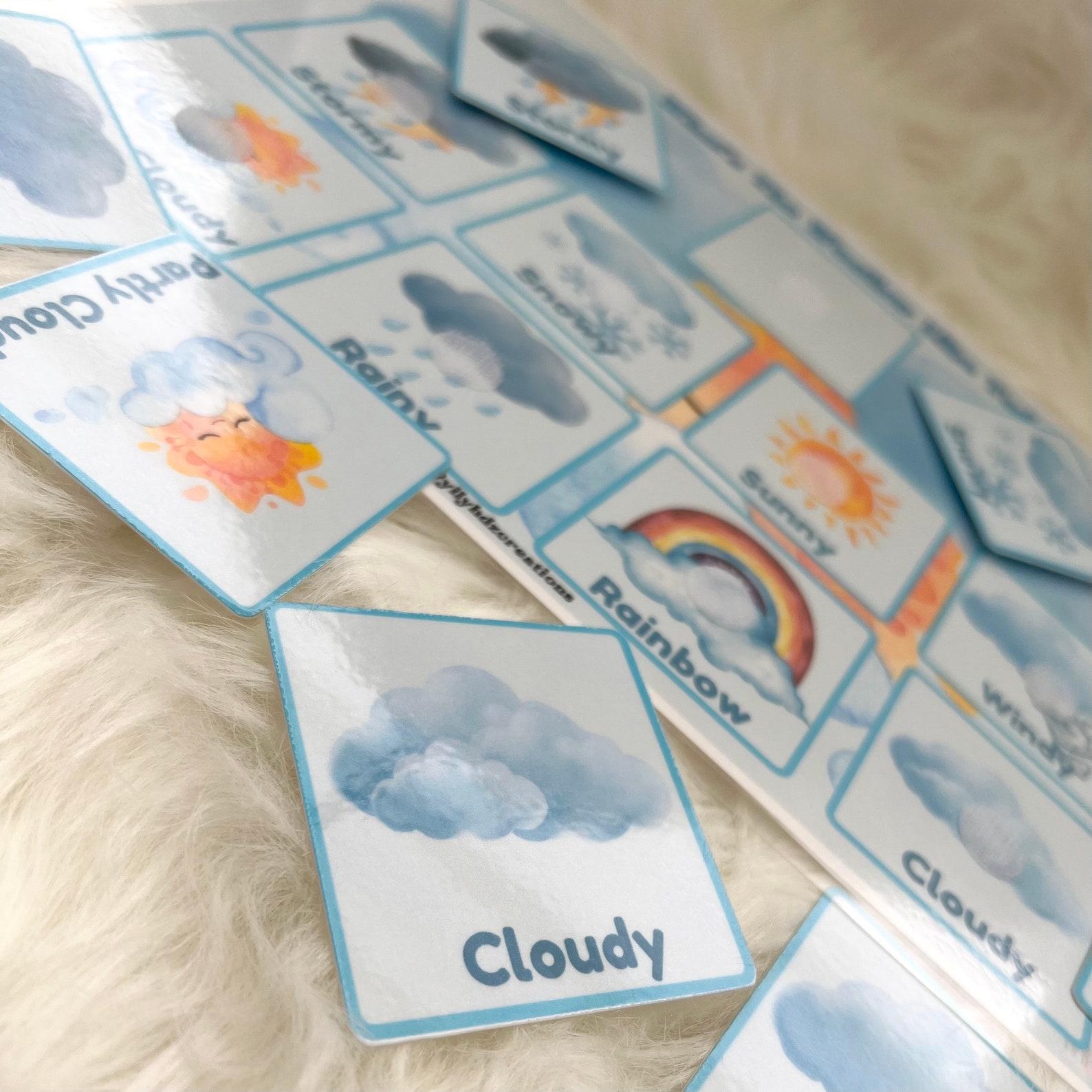Weather Chart Printable Weather Chart for Preschool Today's Weather ...