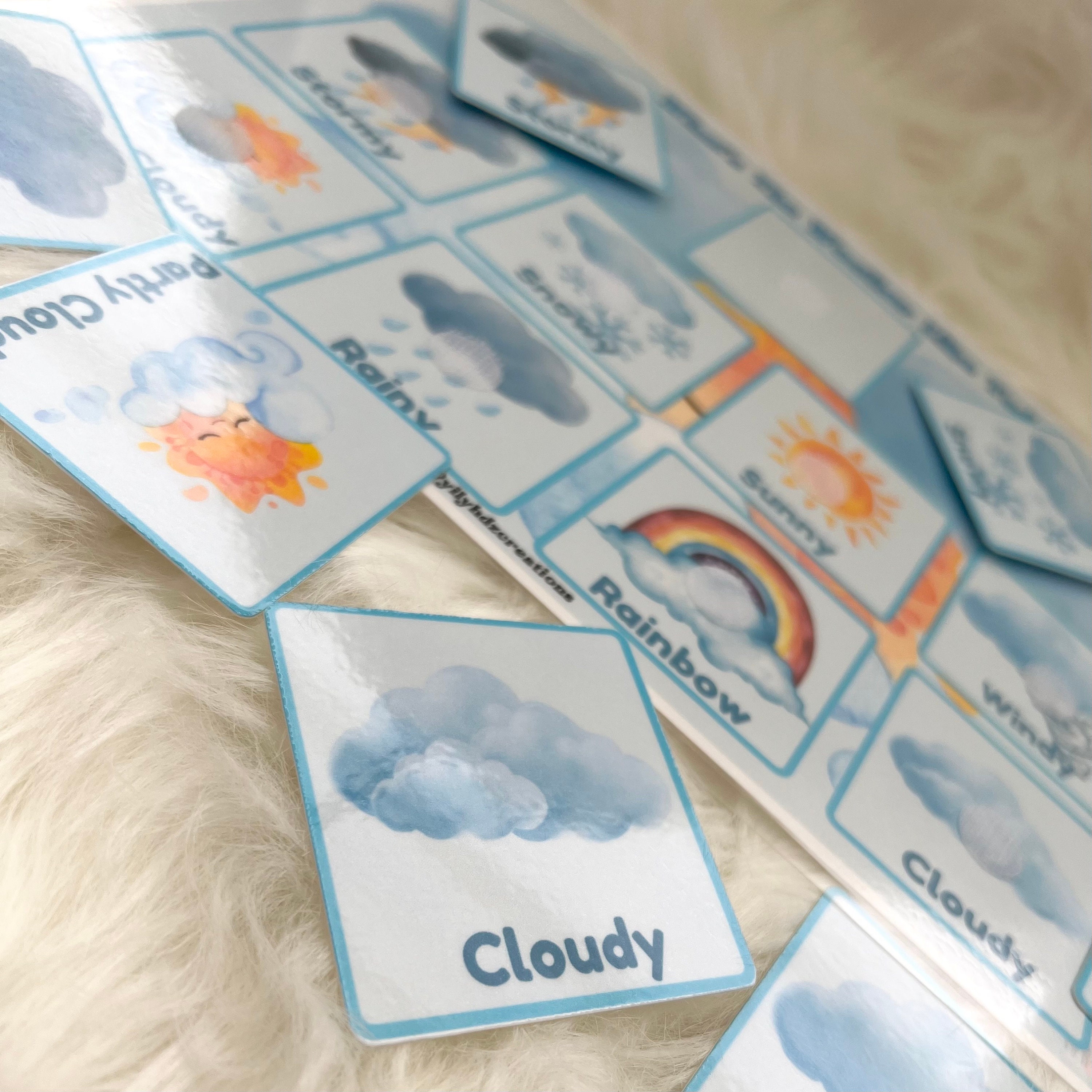 Weather Chart Printable Weather Chart for Preschool Today's Weather ...