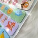 Preschool Pattern - Making - Preschool Printable - Pattern Worksheet ...