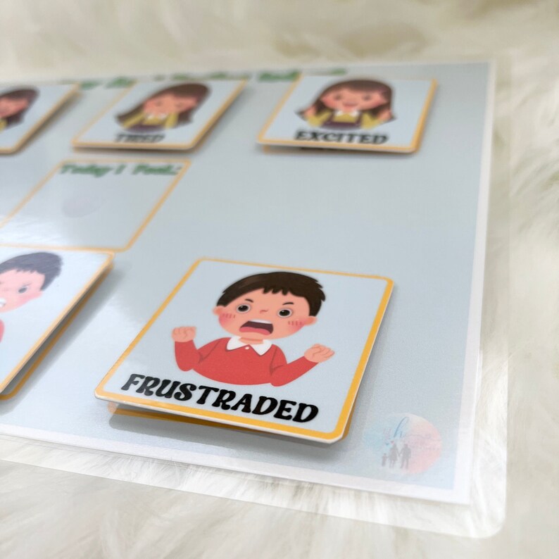 Emotion Faces Emotion Faces Printables Kids Feelings Printable Kids ...