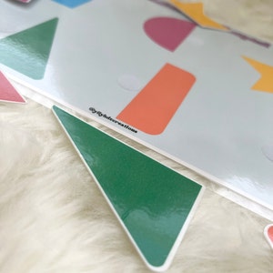 Sort by Shapes - Shape Matching Activity - Shape Matching Game - Shape ...