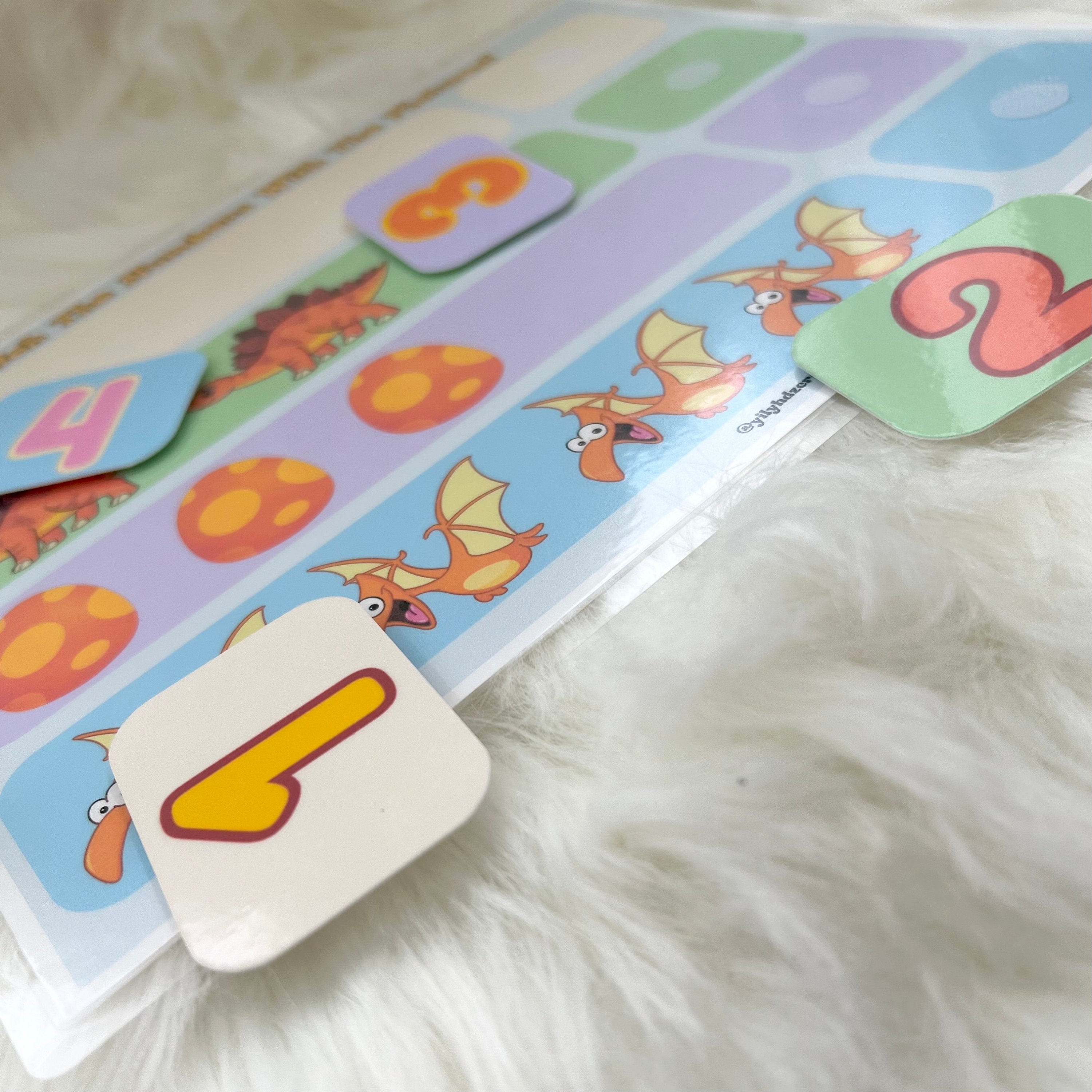 Counting Activity - Kindergarten Lessons - Preschool Math - Learn to ...