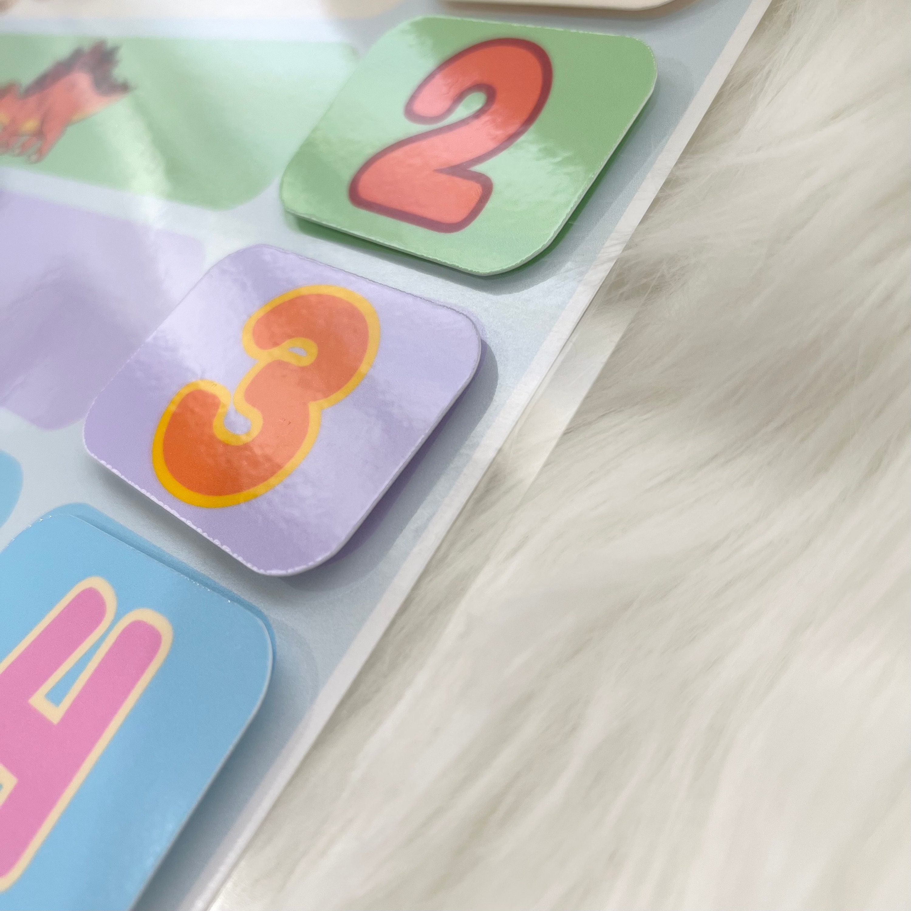 Counting Activity Kindergarten Lessons Preschool Math Learn to Count ...