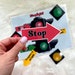 Preschool Busy Book, Traffic Light Activity, Traffic Light Printable ...
