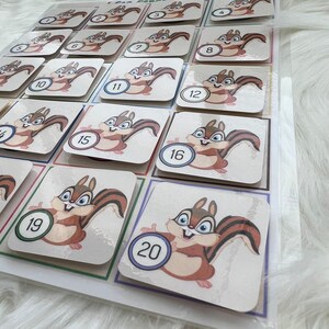 Counting Activity, Preschool Math,learning Numbers, Preschool and ...