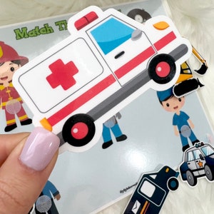 Community Helpers - Community Helpers and Vehicles - Community Helpers ...