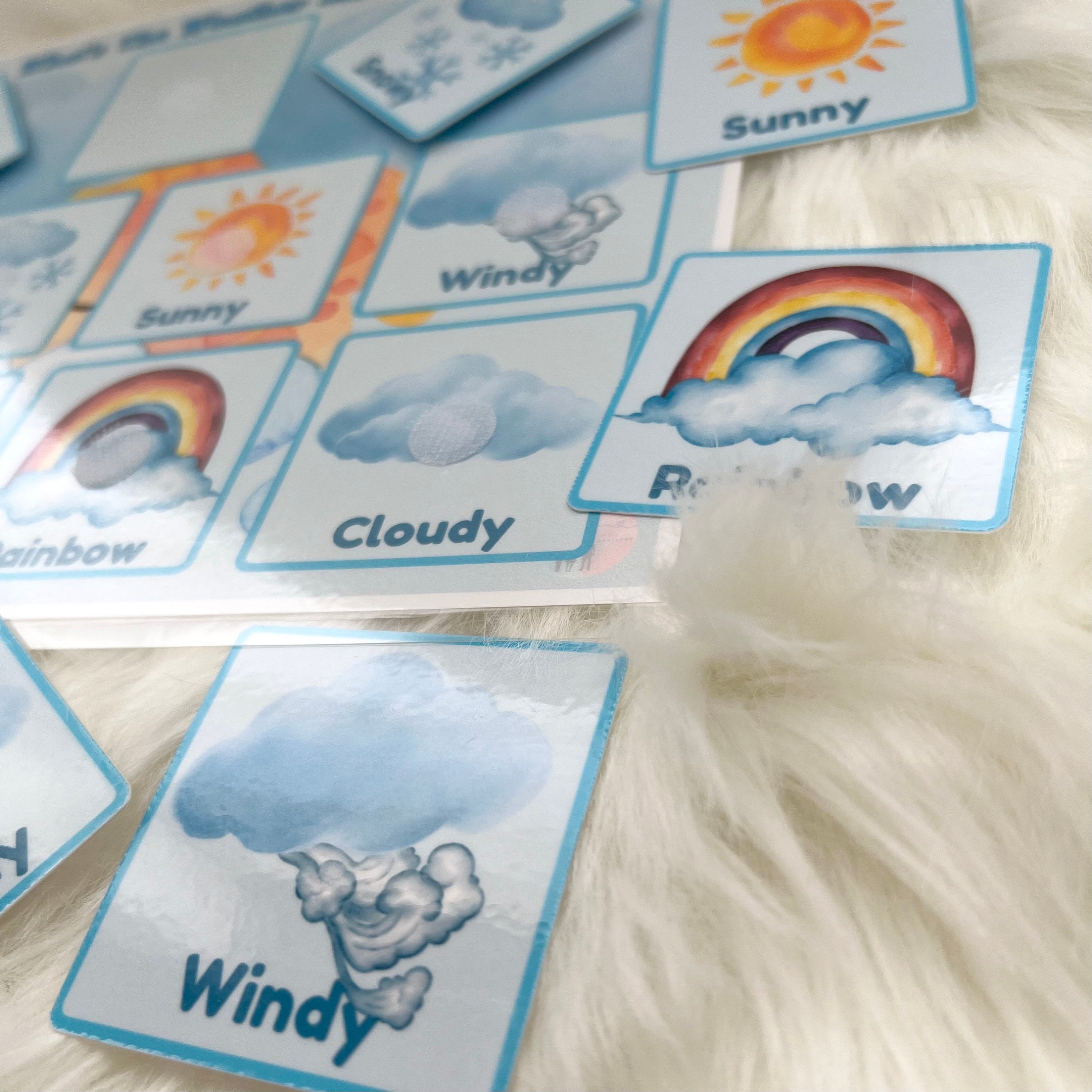 Weather Chart Printable - Weather Chart for Preschool - Today's Weather ...