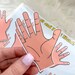 Body Parts Left & Right Learning Education Printable - Preschool ...