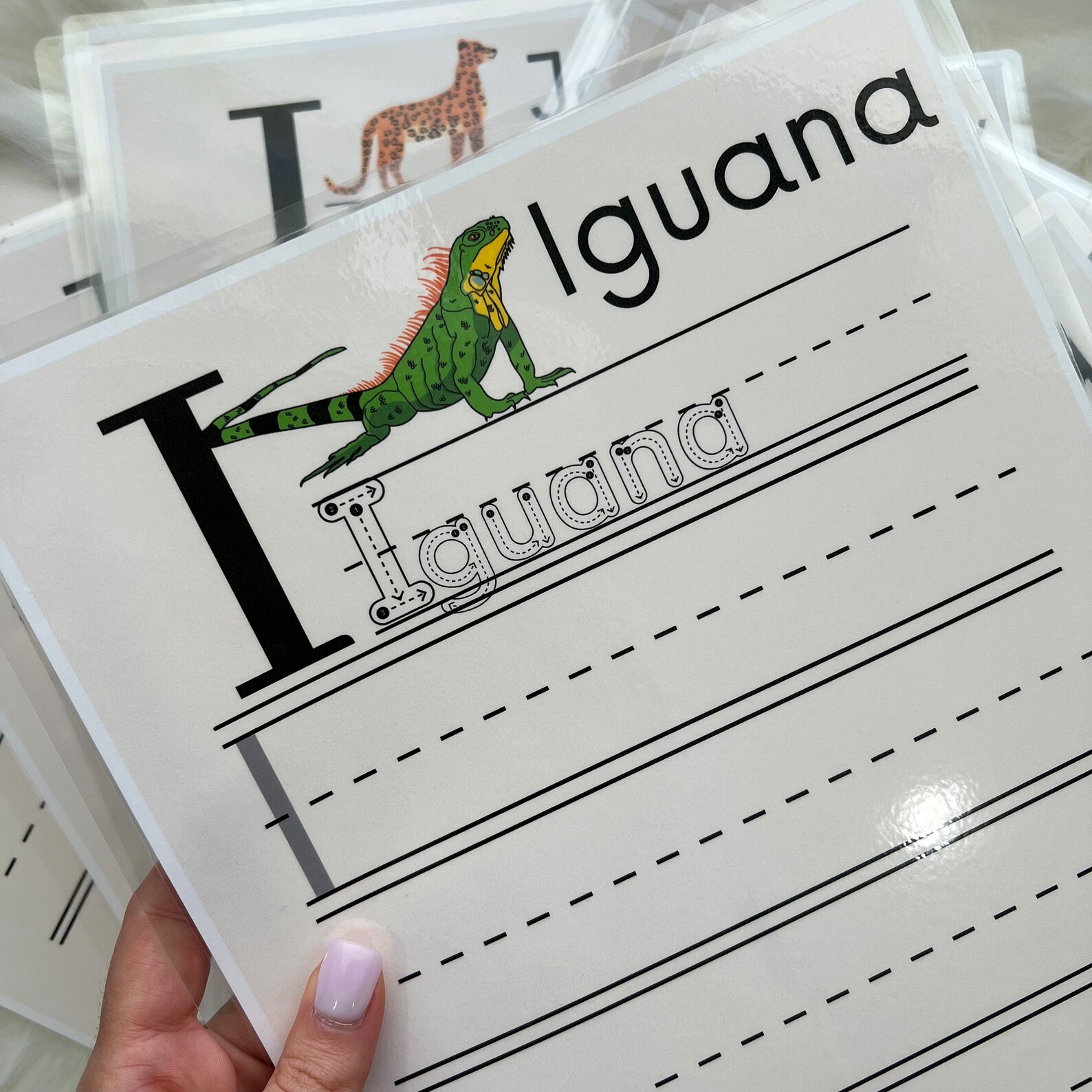 Pre Handwriting ABC Tracing Worksheets - Preschool Handwriting ...