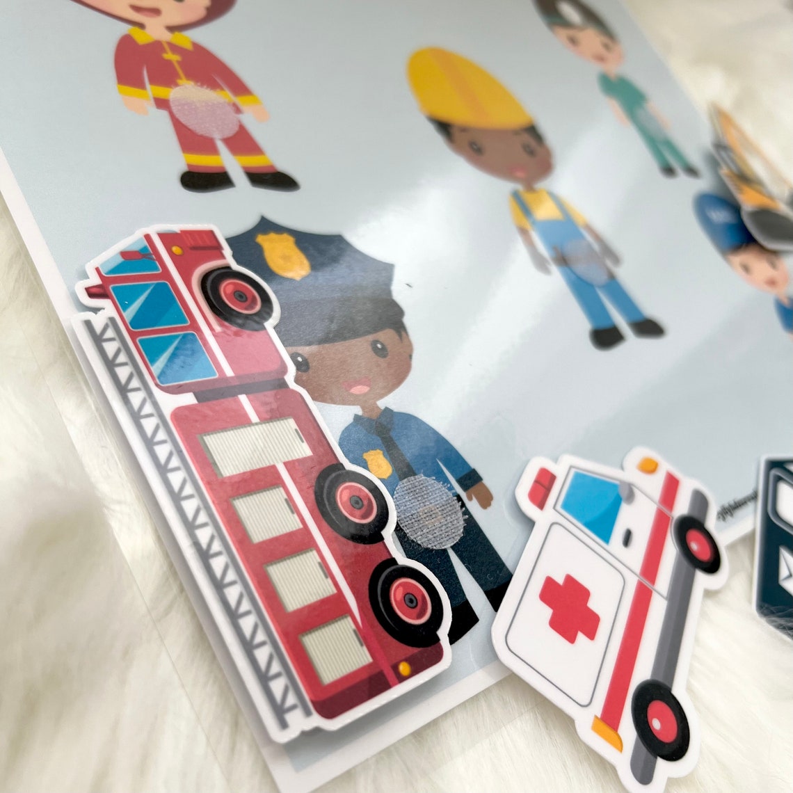 Community Helpers - Community Helpers and Vehicles - Community Helpers ...