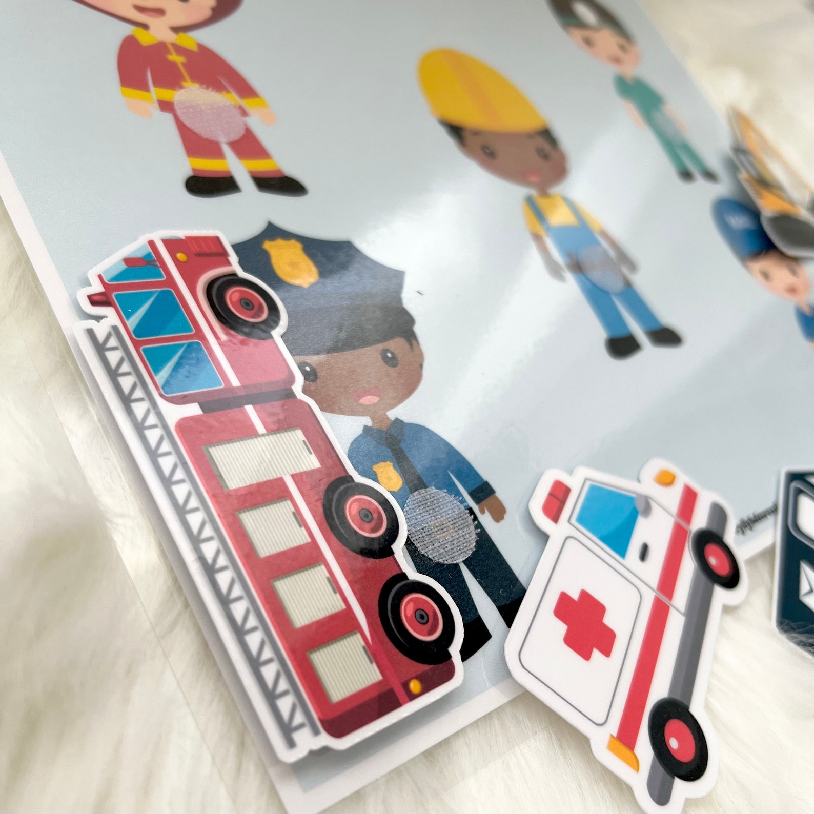 Community Helpers - Community Helpers and Vehicles - Community Helpers ...