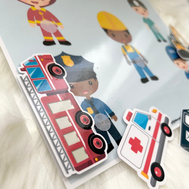 Community Helpers - Community Helpers and Vehicles - Community Helpers ...