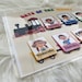 Days of the Week, Days of the Week for Preschoolers, Learning Days of ...