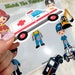 Community Helpers - Community Helpers and Vehicles - Community Helpers ...