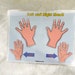 Body Parts Left & Right Learning Education Printable - Preschool ...