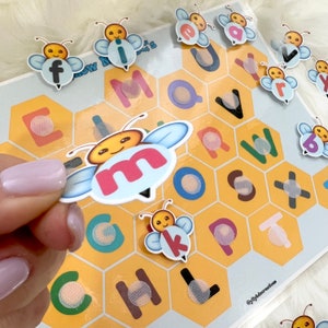Alphabet Matching Printable - Alphabet Matching Activity - Uppercase ...