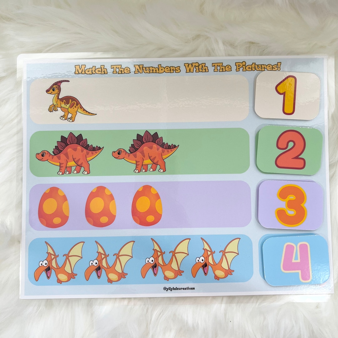 Counting Activity - Kindergarten Lessons - Preschool Math - Learn to ...