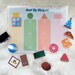 Preschool Learning Binder Toddler Learning Folder Busy Binder for Kids ...