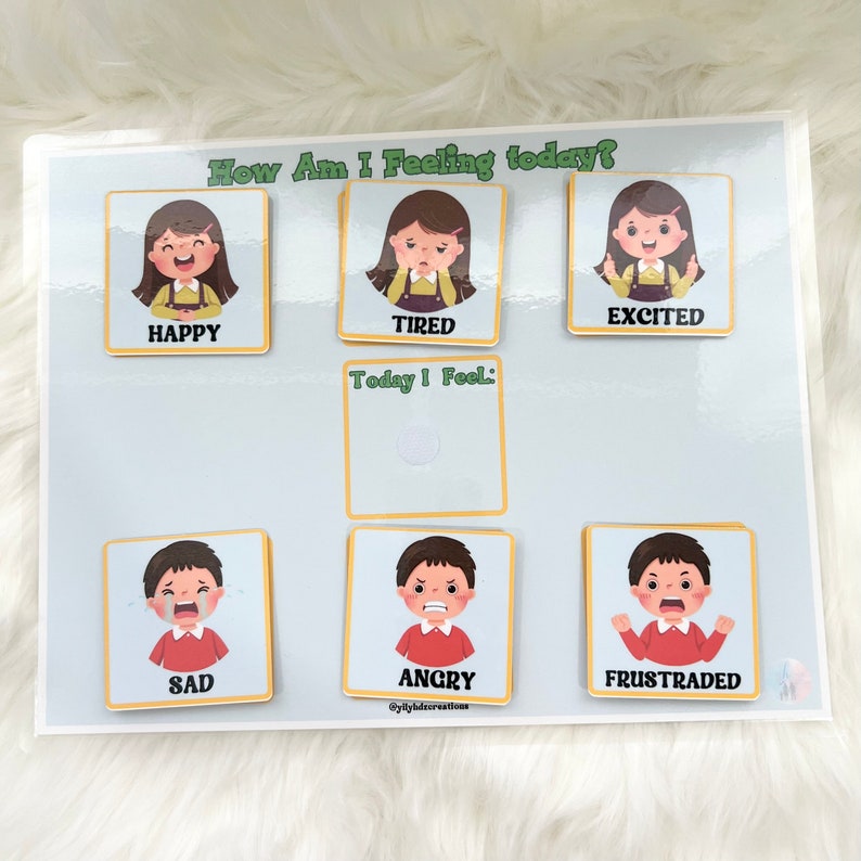 Emotion Faces Emotion Faces Printables Kids Feelings Printable Kids ...