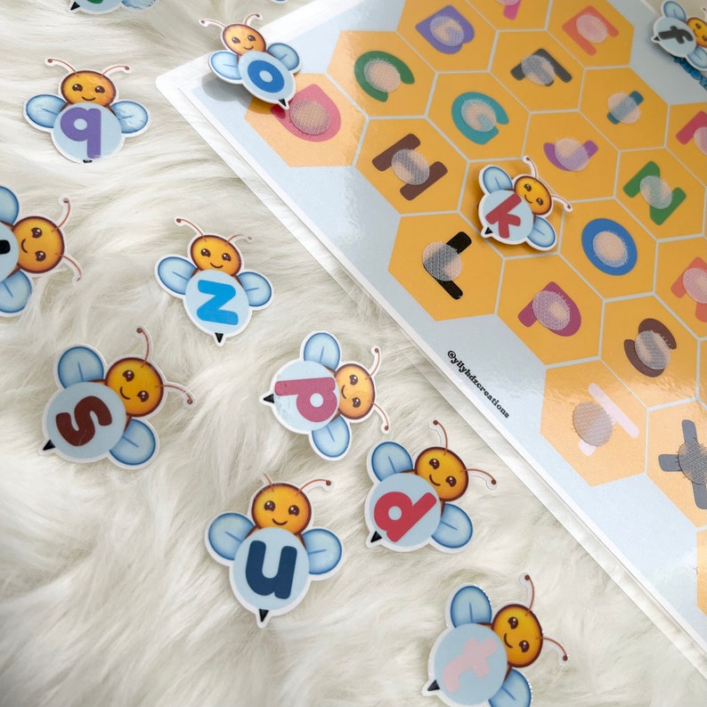 Alphabet Matching Printable Alphabet Matching Activity Uppercase ...