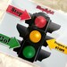 Preschool Busy Book, Traffic Light Activity, Traffic Light Printable ...