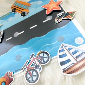 Land Air Water Transportation - Preschool Printable - Land Air and ...