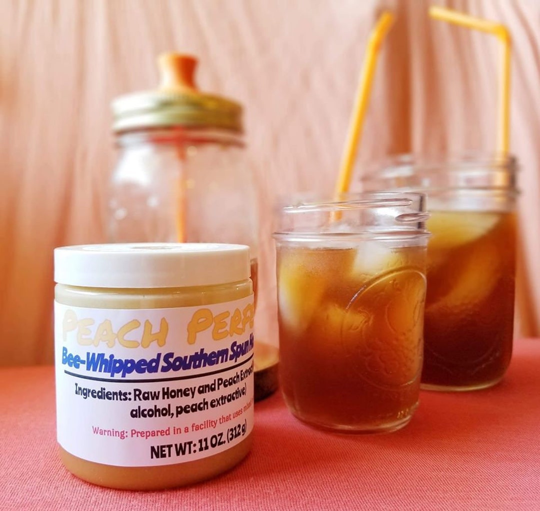 Bee-whipped Southern Spun Honey-many Flavors - Etsy