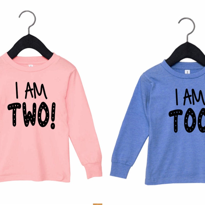 Twins Outfit Matching - Etsy