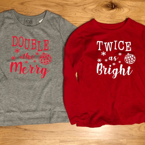 Sibling Christmas - Etsy