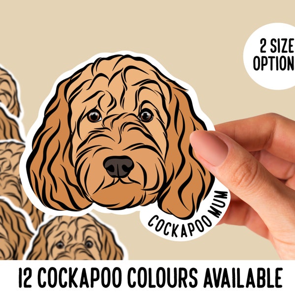 Cockapoo - Etsy