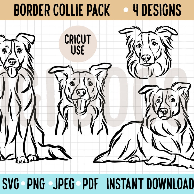 Line Borders - Etsy