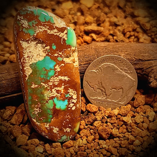 Royston Turquoise - Etsy